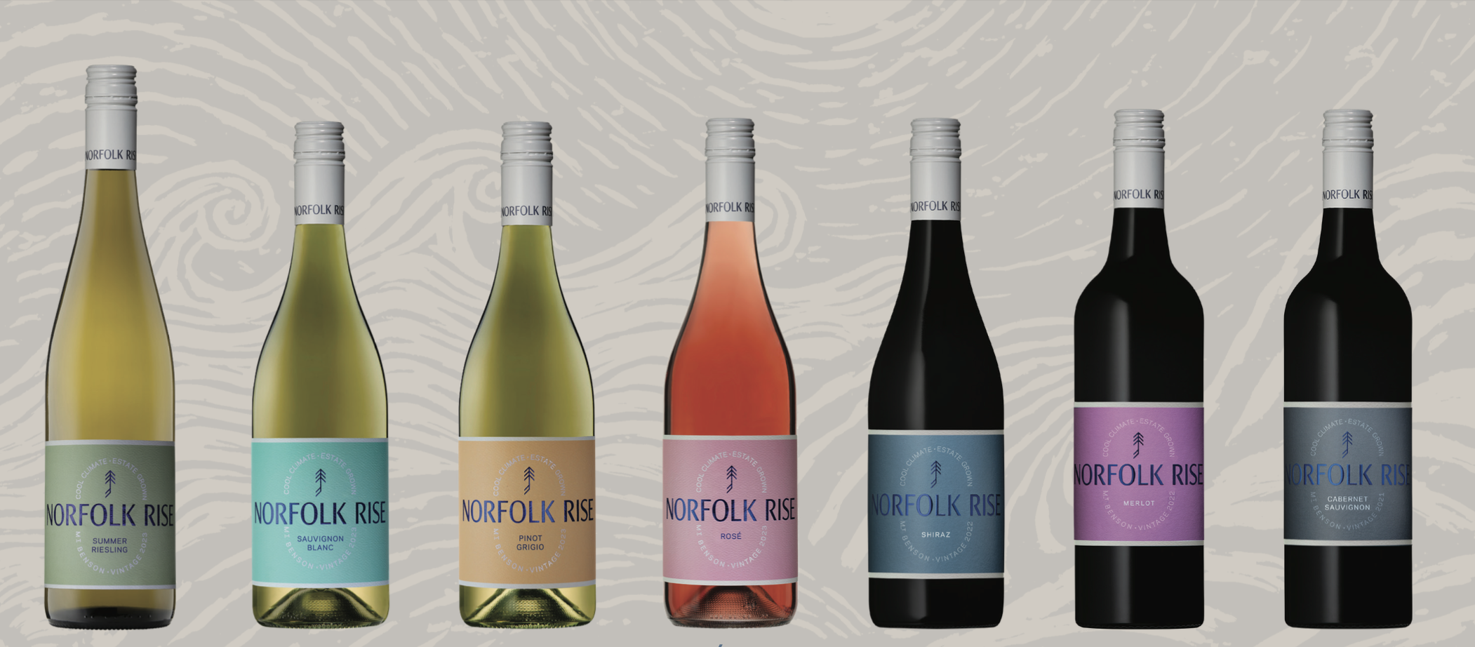 Wines - Norfolk Rise Vineyards