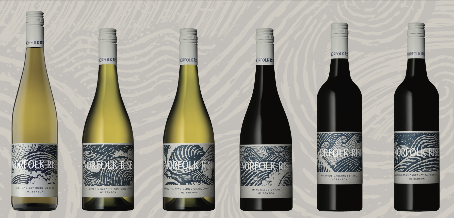 Wines - Norfolk Rise Vineyards