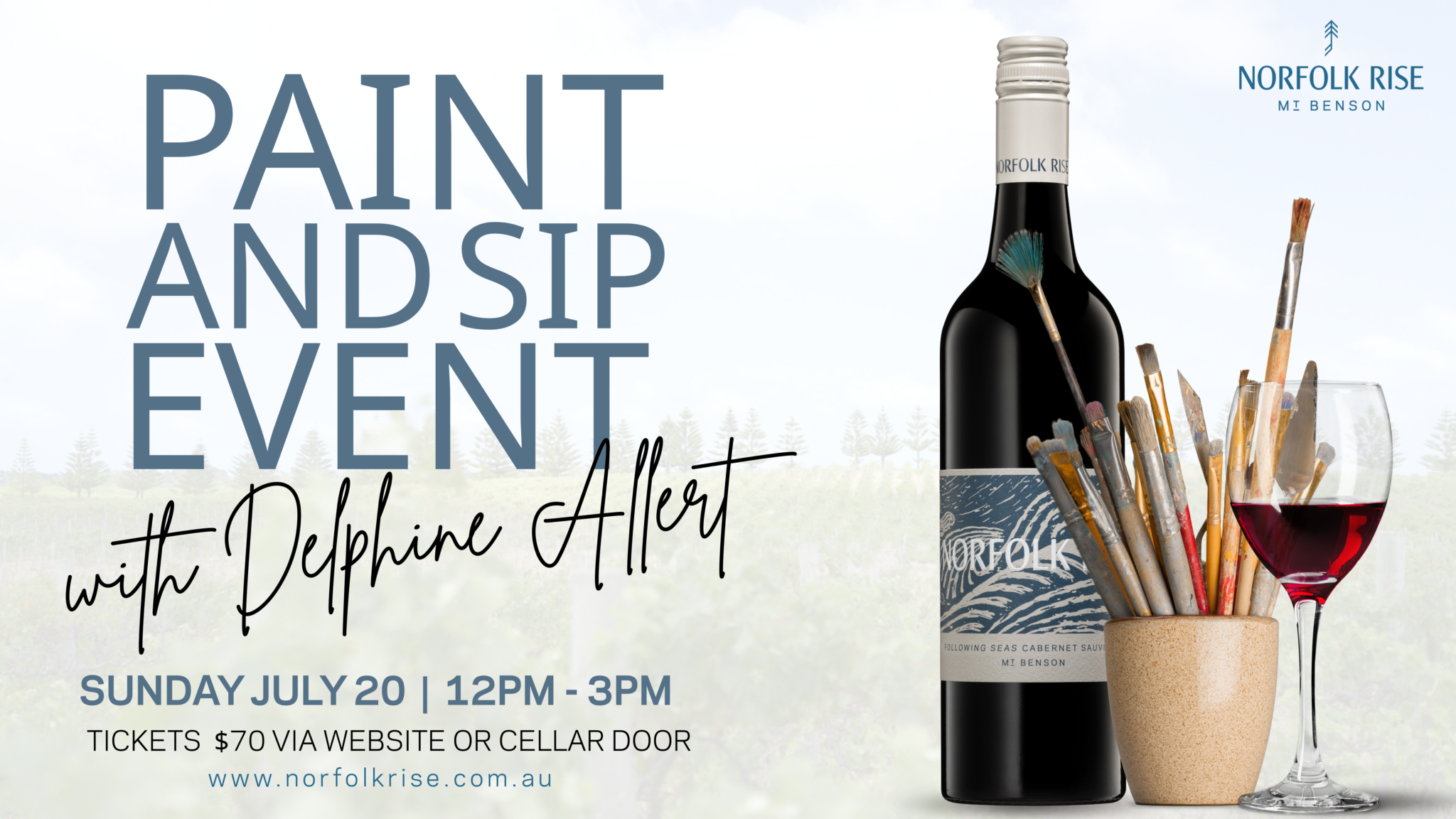 Home - Norfolk Rise Vineyards